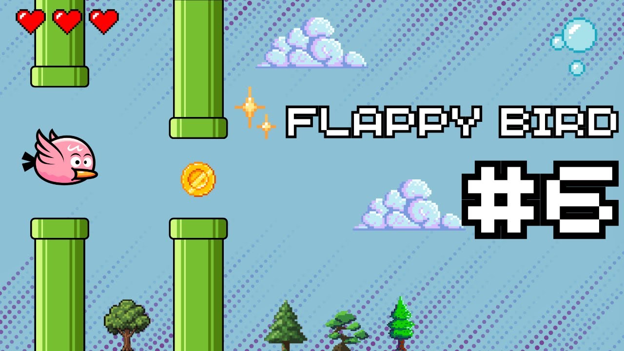 Make Flappy Bird in Unity — Part 6: Animating Bird & Coin (Beginner ...