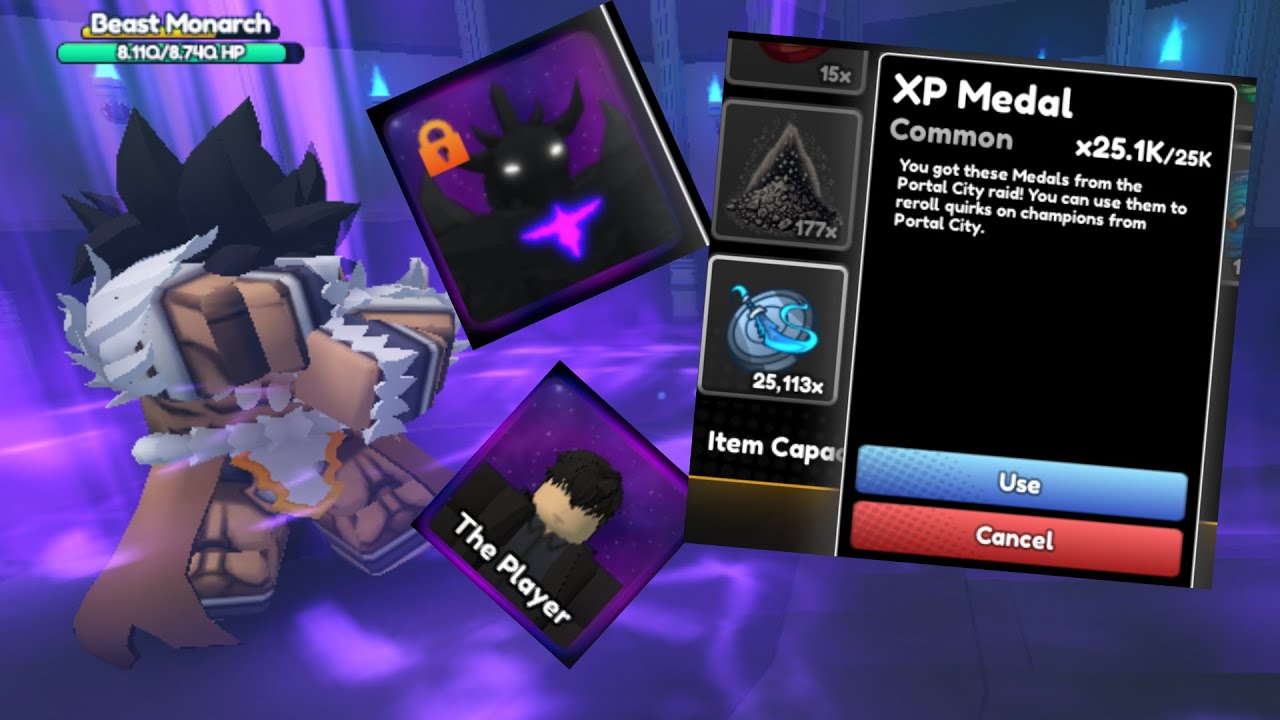 [CODE] ANIME CHAMPION NEW UPDATE EXPLORING EVERYTHING - YouTube