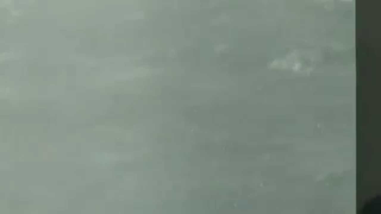 New Zealand 2014 - Storm in Cook Strait first ferry after 48 hours ...