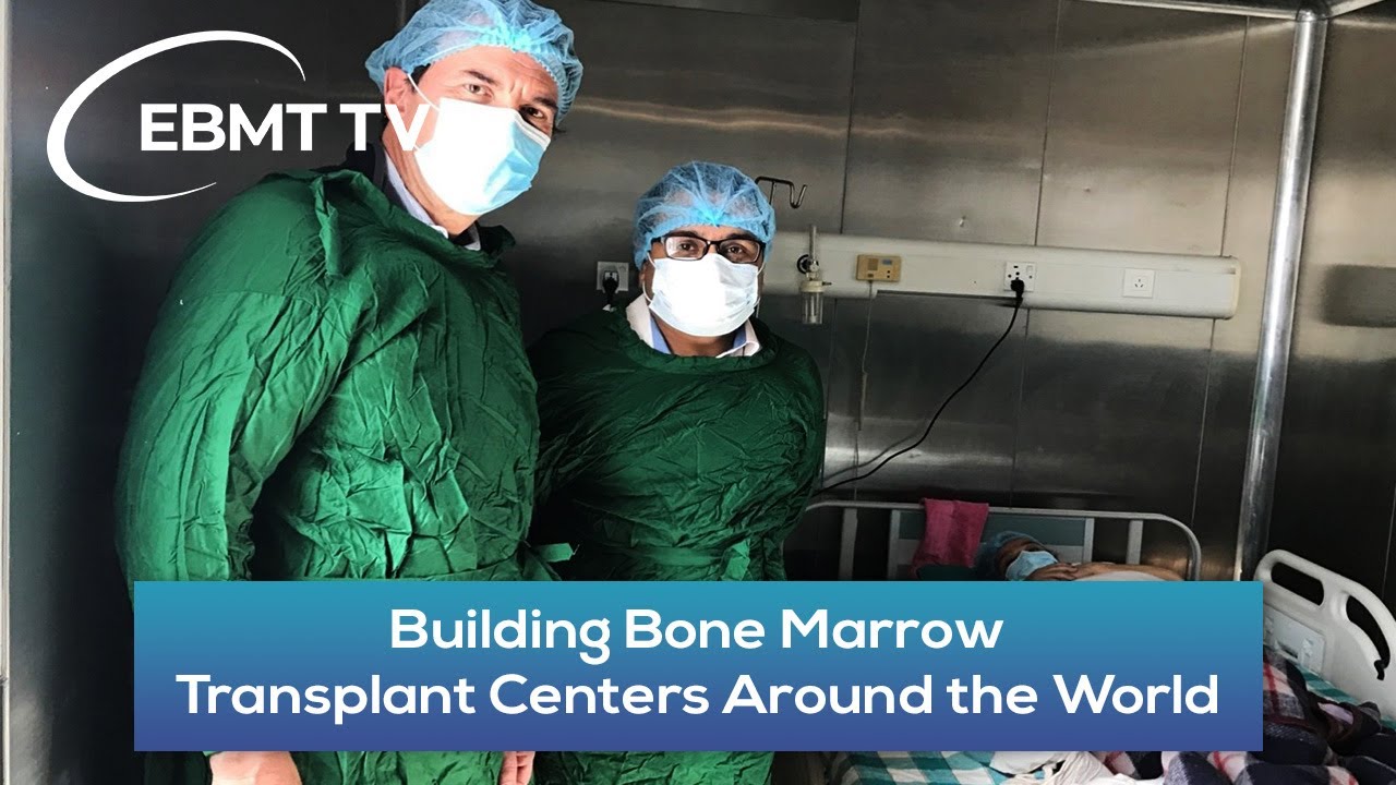 Building Bone Marrow Transplant Centers Across the Globe – University ...