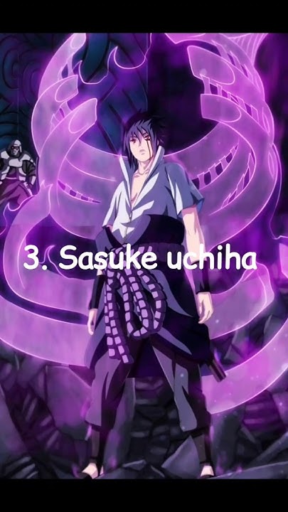 ★Top 5 strongest uchiha clan members in Naruto★ #anime #animeedit # ...