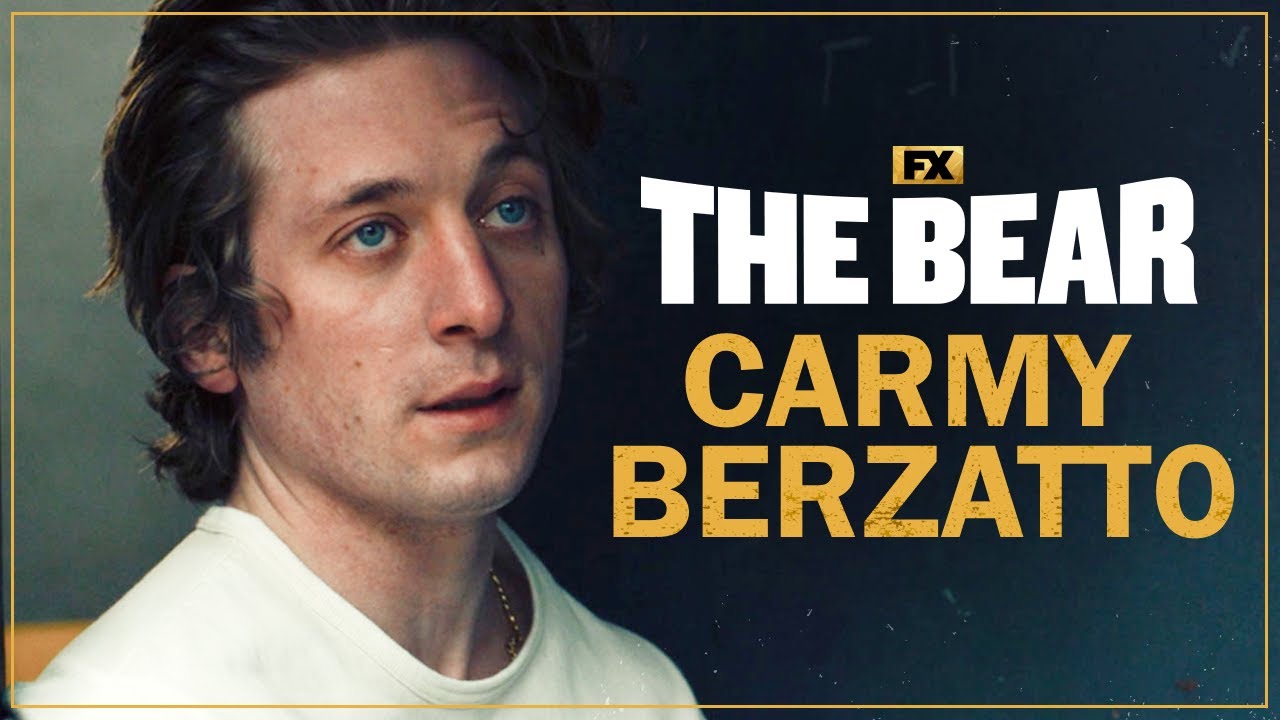The Bear | Carmy Berzatto | FX - YouTube