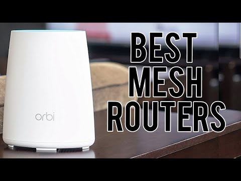 Best Mesh Routers in 2022 - YouTube