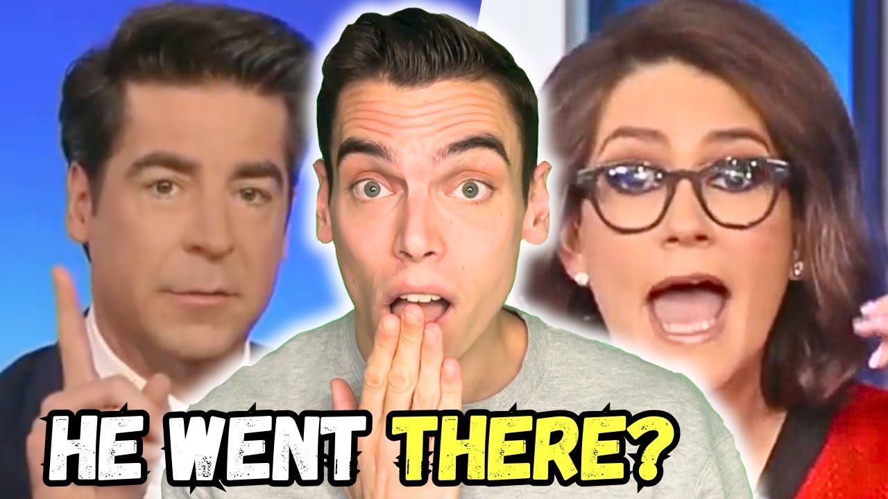 HEATED Fox News Panel Gets Personal! - YouTube