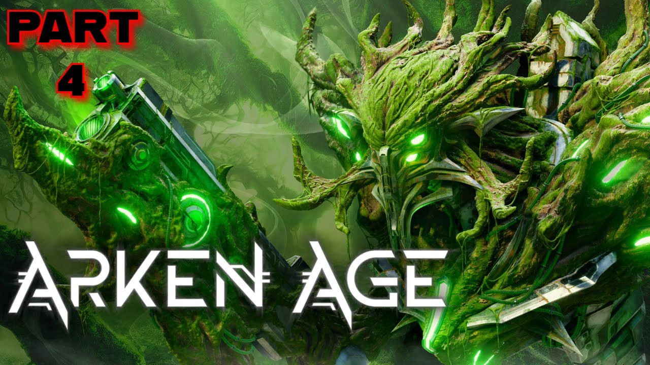 🔴PSVR2: ARKEN AGE | VR Gameplay Walkthrough Part 4 - YouTube