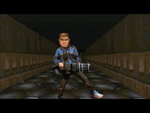Doom 2 gameplay part 1 - YouTube