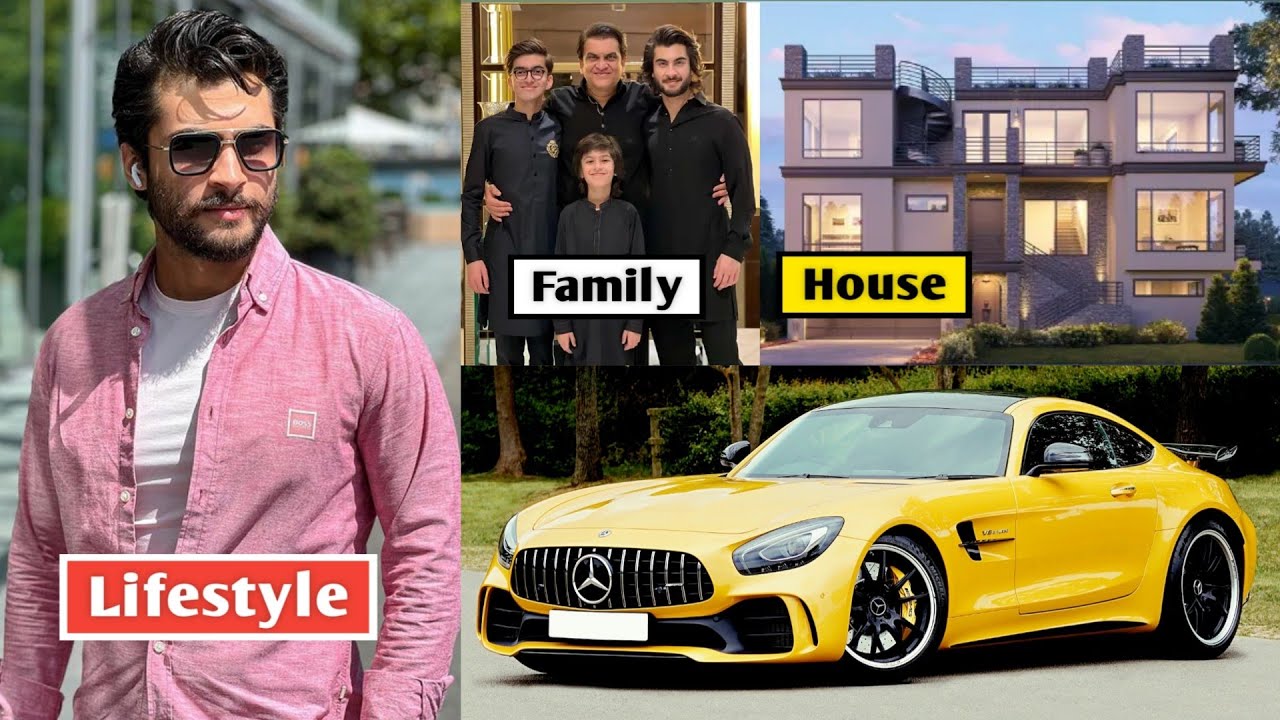 Haroon Kadwani Lifestyle 2024, Biography, Family, Career, Wife, Dramas ...