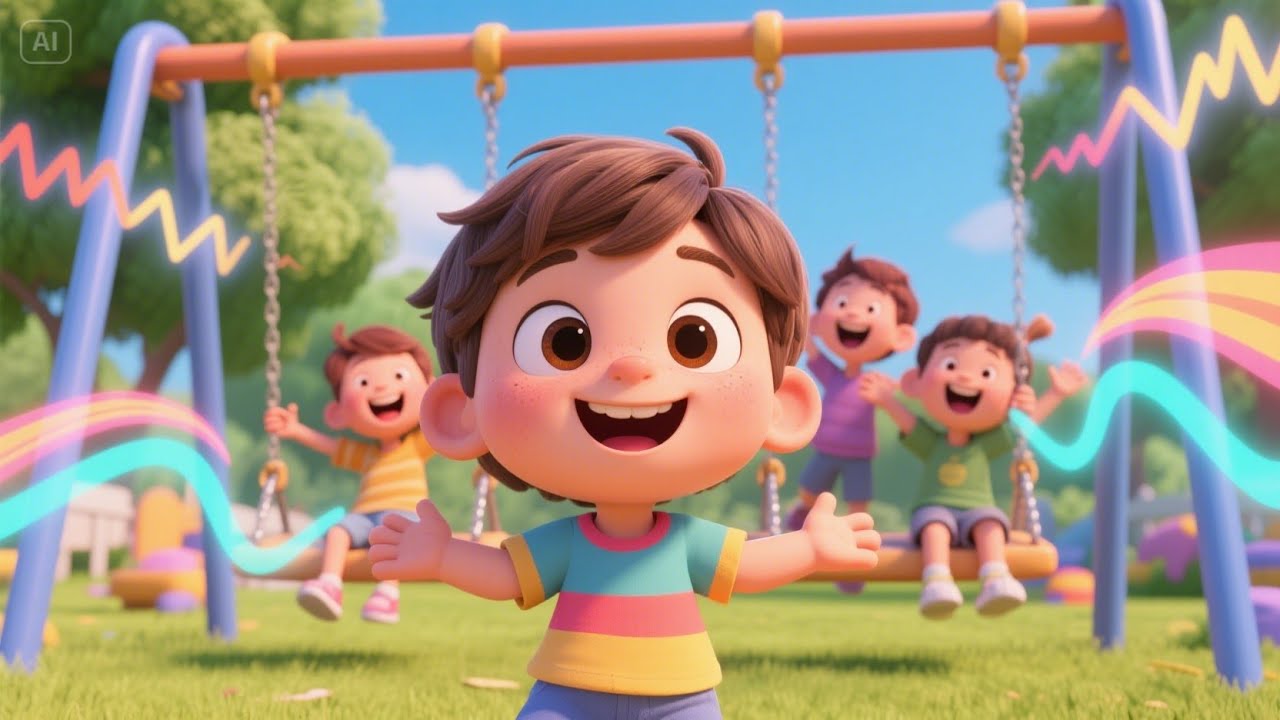 The Lost Teddy Adventure Song | Fun Teddy Bear Song for Kids | A ...