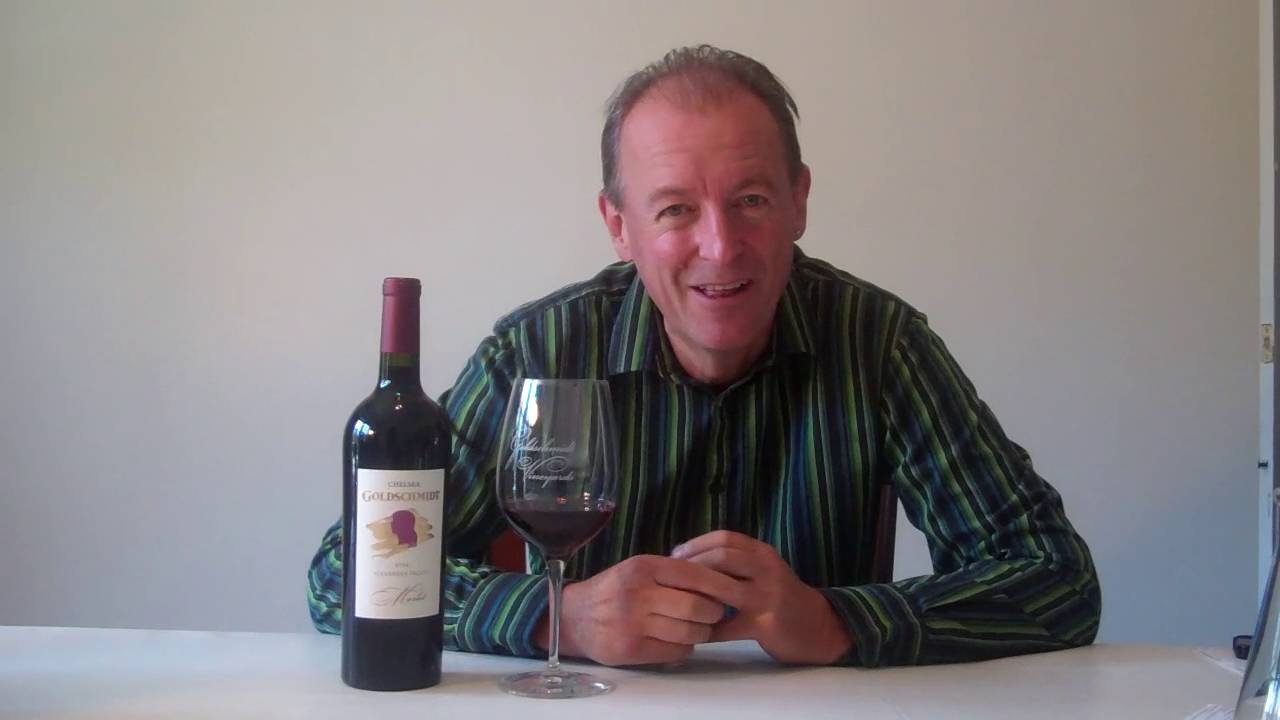 Chelsea Goldschmidt Merlot Alexander Valley 2013 - YouTube