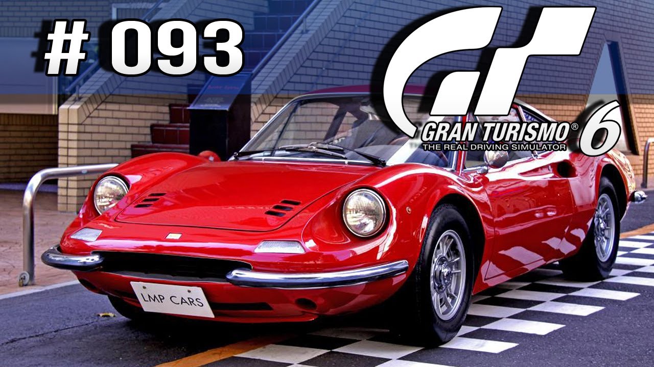 GRAN TURISMO 6 [DEUTSCH] #093- Herausforderung Ferrari - GT6 Lets Play ...