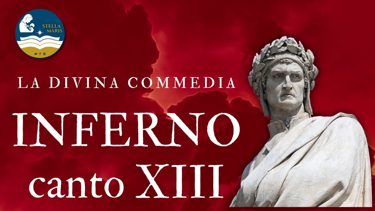 DIVINA COMMEDIA - INFERNO CANTO XIII - YouTube