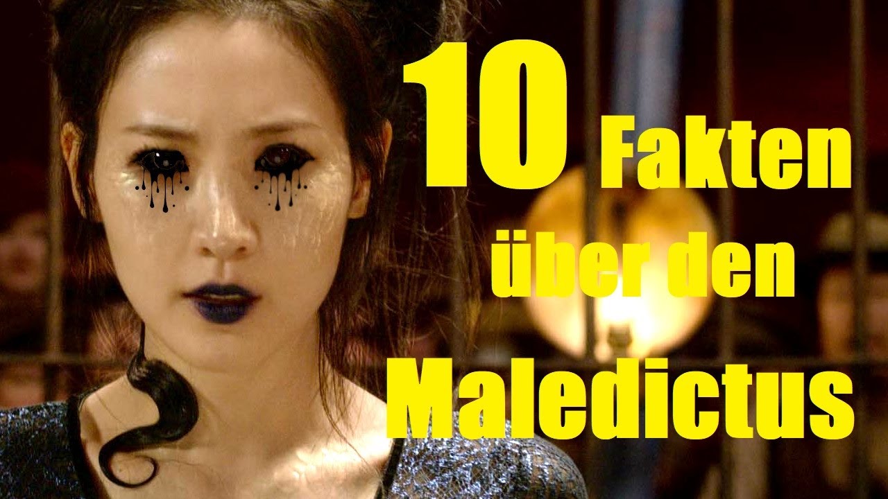 10 FAKTEN über den MALEDICTUS 🐍 - YouTube