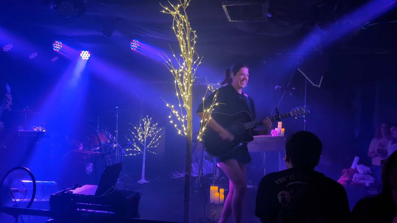 Grace Enger - Think I Wanna See You Again - Larimer Lounge - Denver ...