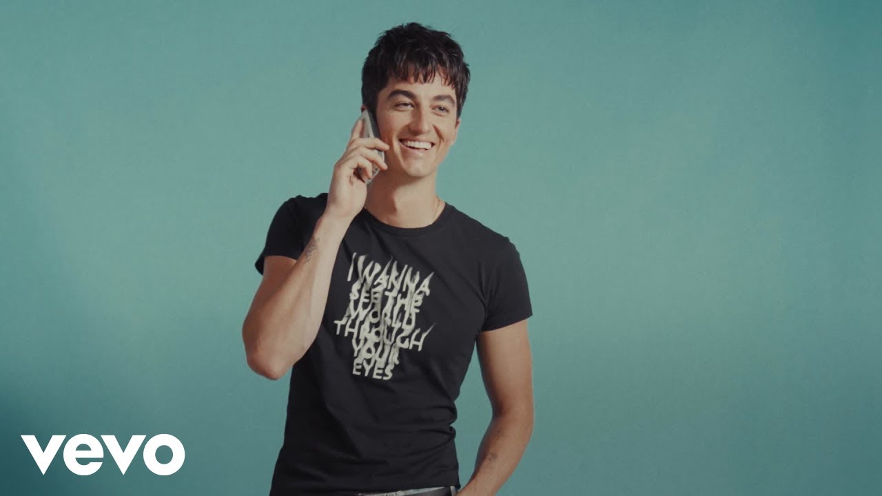 elijah woods - Stay Home (Official Lyric Video) - YouTube Music