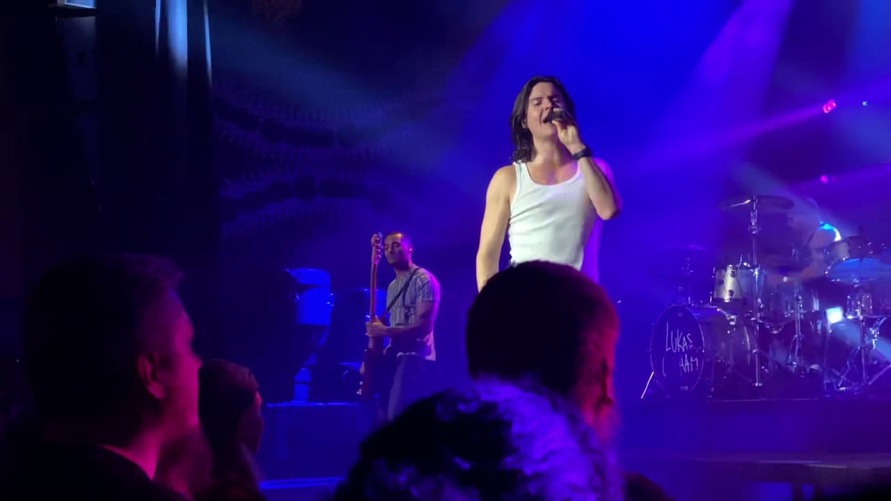 Lukas Graham - Say Yes (Church Ballad) (Live in Chicago) - YouTube