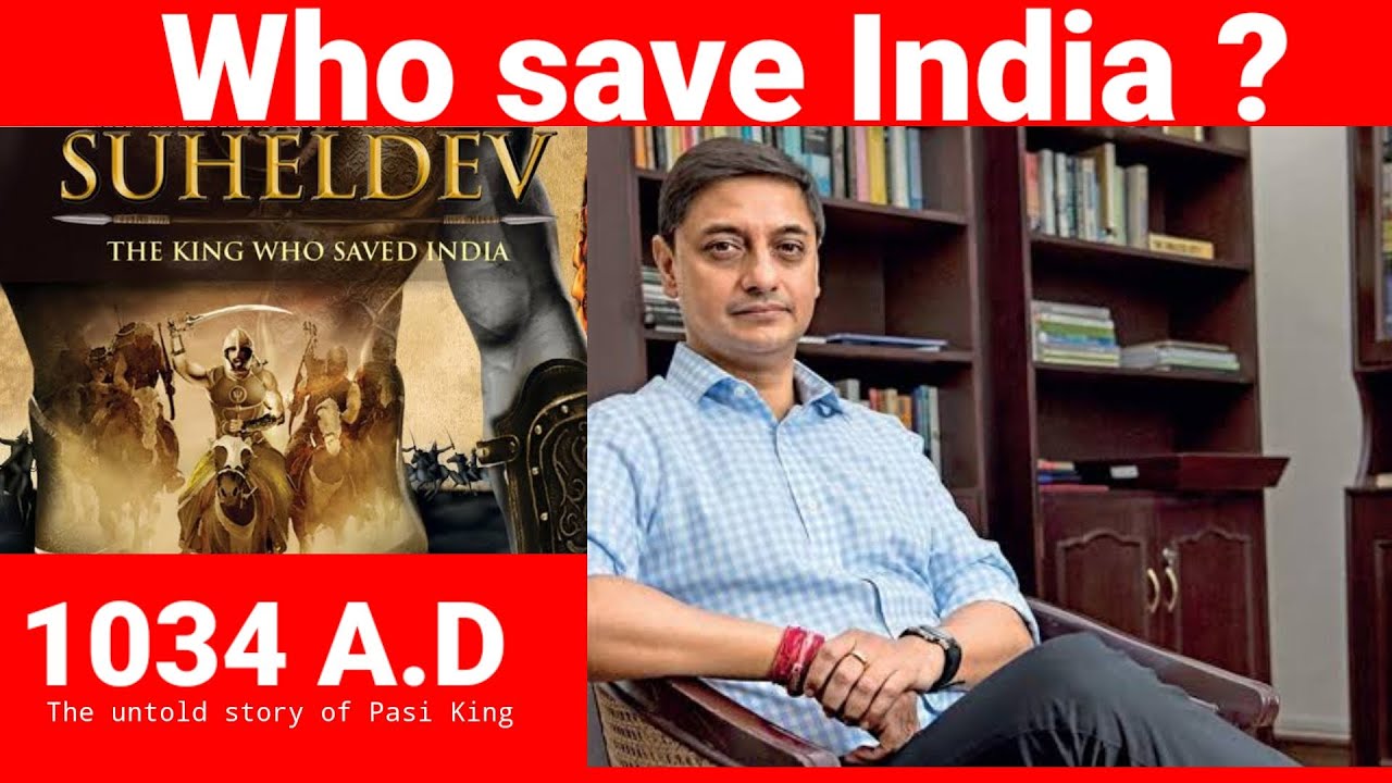 Who save india ? | Raja suhel dev pasi | by Sanjeev Sanyal | History of ...