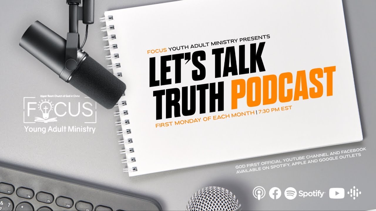 Let's Talk Truth Podcast - S2 E5 - YouTube