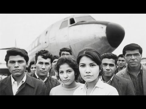 (1964, Arica) ACCESO RESTRINGIDO: LA TRAGEDIA del avión que DESAPARECIÓ con 98 chilenos