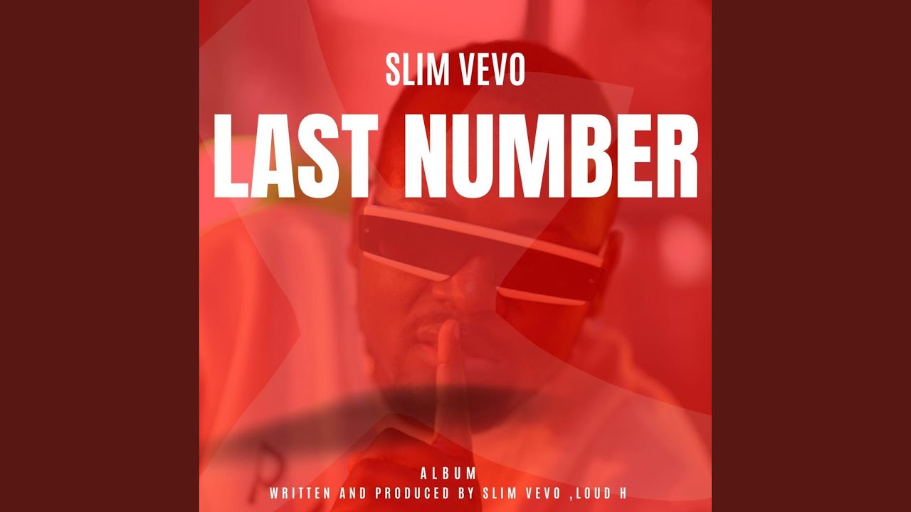 Last Number (feat. Loud H) - YouTube