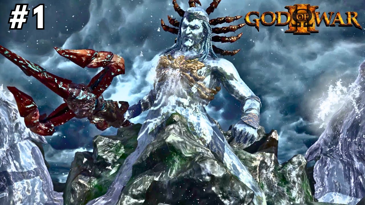 Chapter 1: GAIA || GOD OF WAR 3 || 2K UHD - YouTube