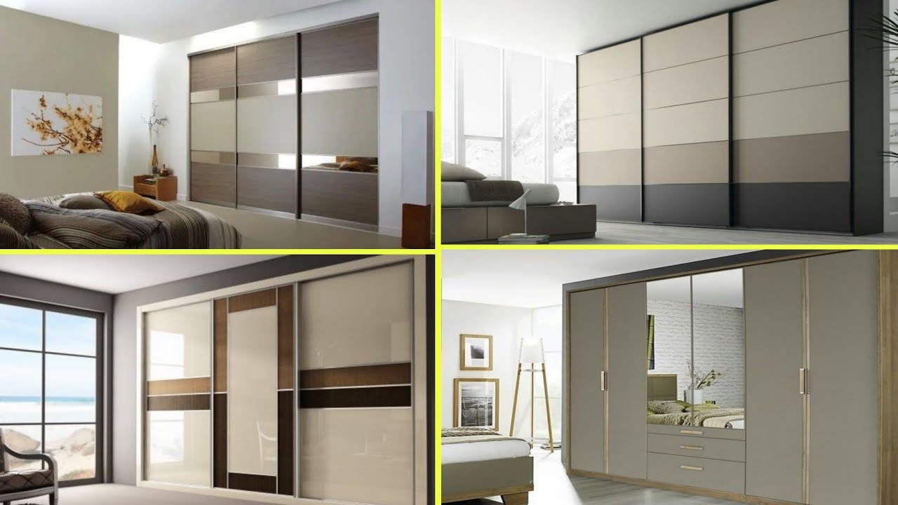 Almari designing new almari cupboard furniture design wood work ...