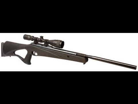 Review, Benjamin Trail NP .22 Cal and GRT III Trigger Installation ...