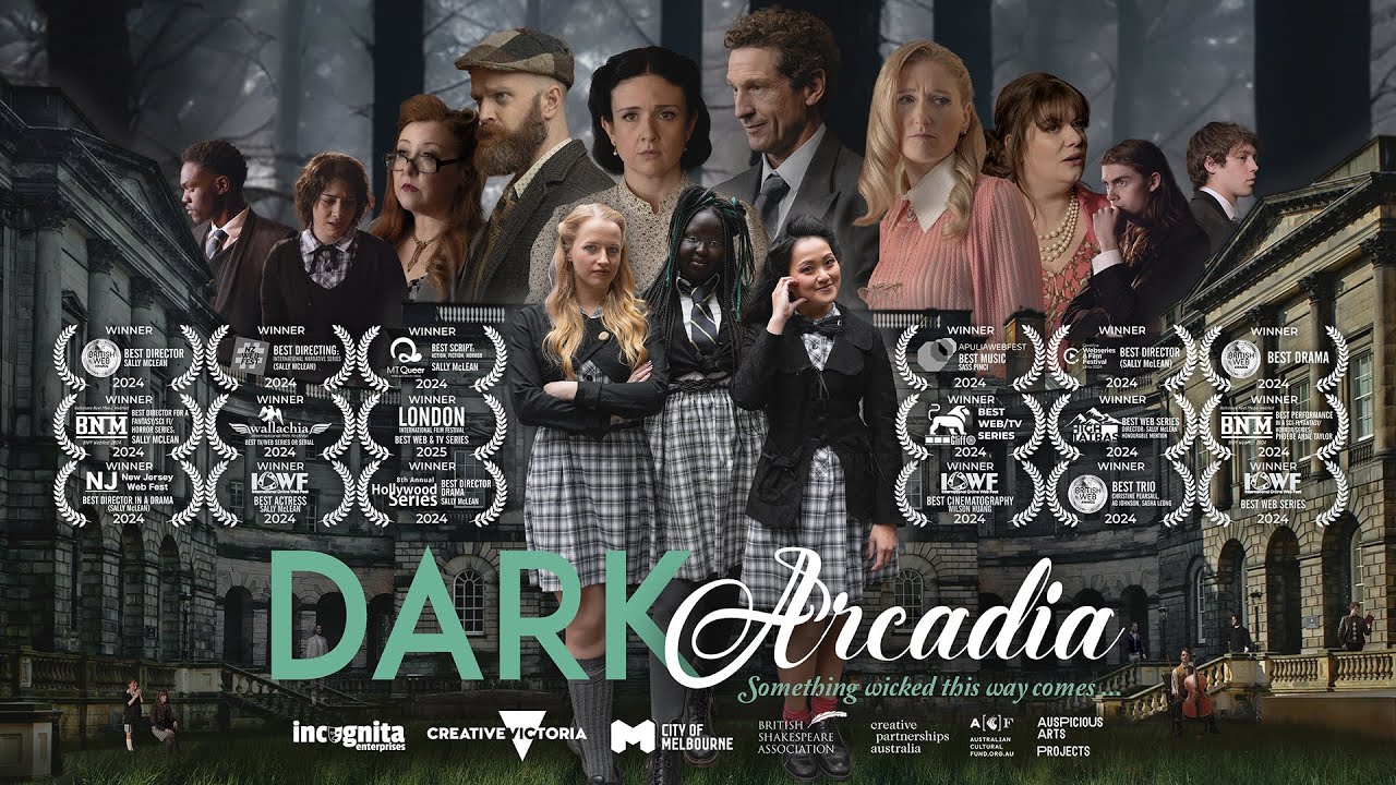 Dark Arcadia Trailer - YouTube