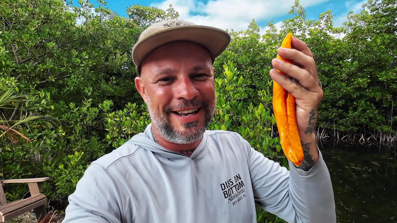 Mahi Mahi Roe | How to Make Bottarga - YouTube