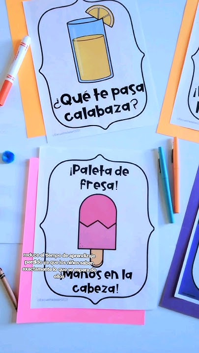 Los captadores de atención o attention grabbers en inglés. # ...