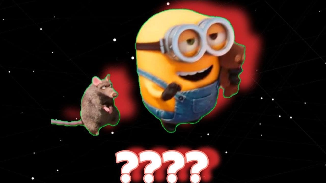 Minions "Rat" Sound Variations in 32 Seconds - YouTube