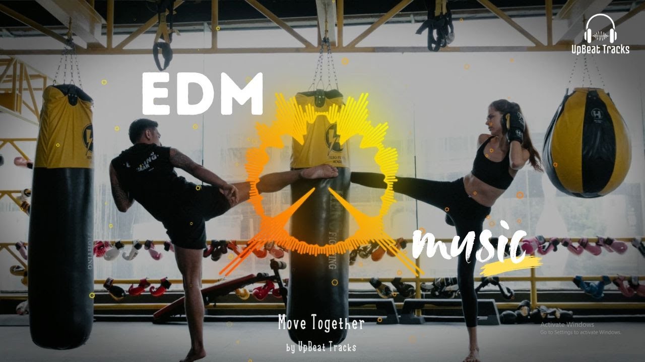 🎵 Electronic Dance Music - Move Together (UpBeat Tracks) | Best ...