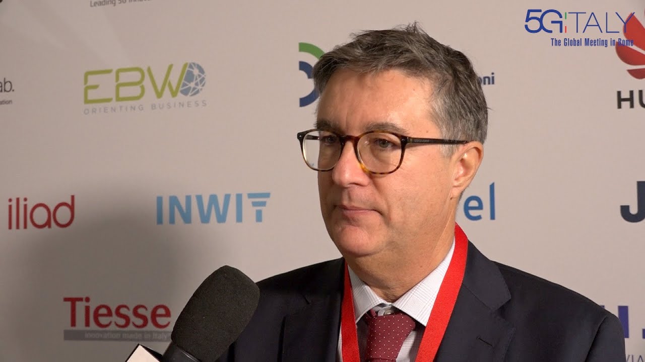 5G Italy 2022, Nicola Blefari Melazzi (CNIT): "Da PNRR 6 miliardi per ...