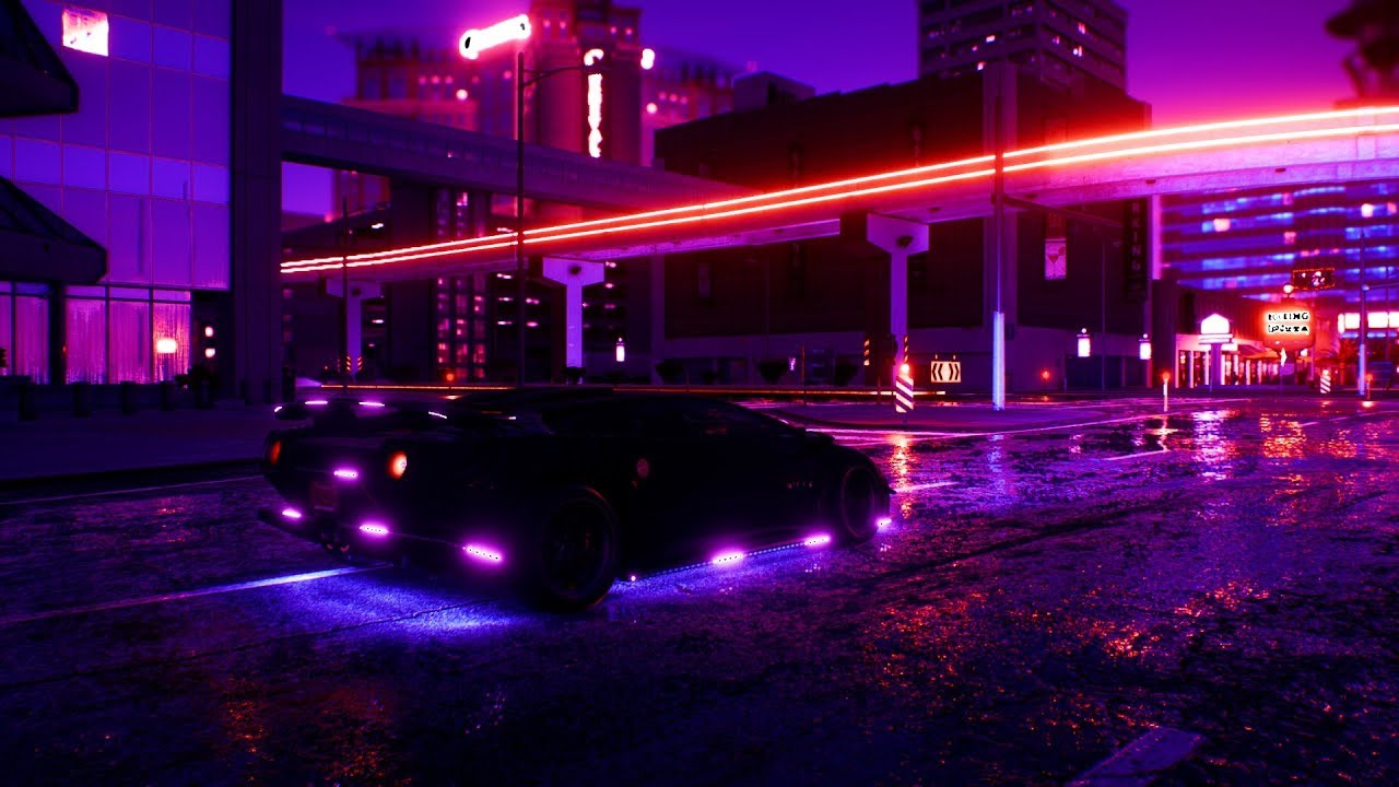 NFS Payback Graphics mod Gameplay - YouTube