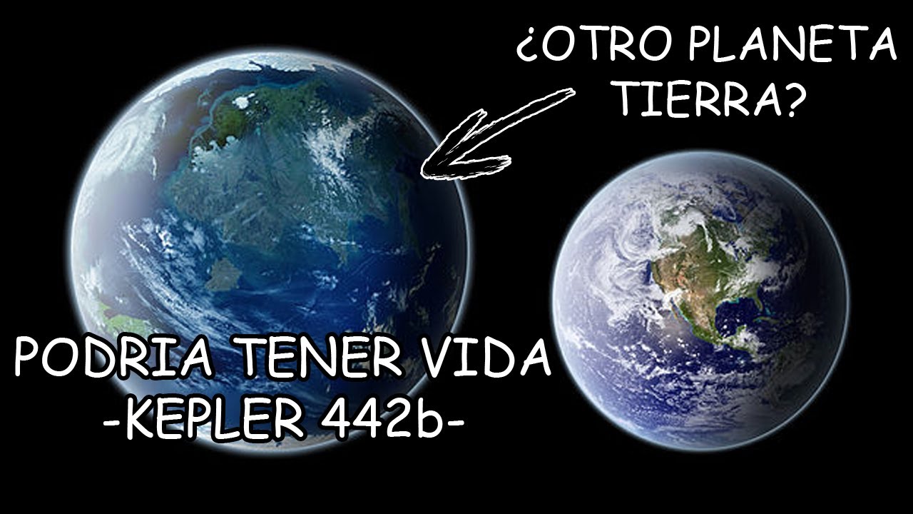 El planeta que podría tener vida Kepler 442b - NICO MISTERY - YouTube