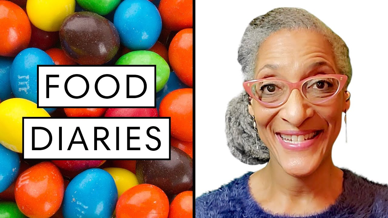 Everything Chef Carla Hall Eats in a Day | Food Diaries: Bite Size ...