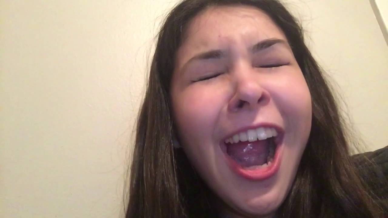 How to yawn - YouTube