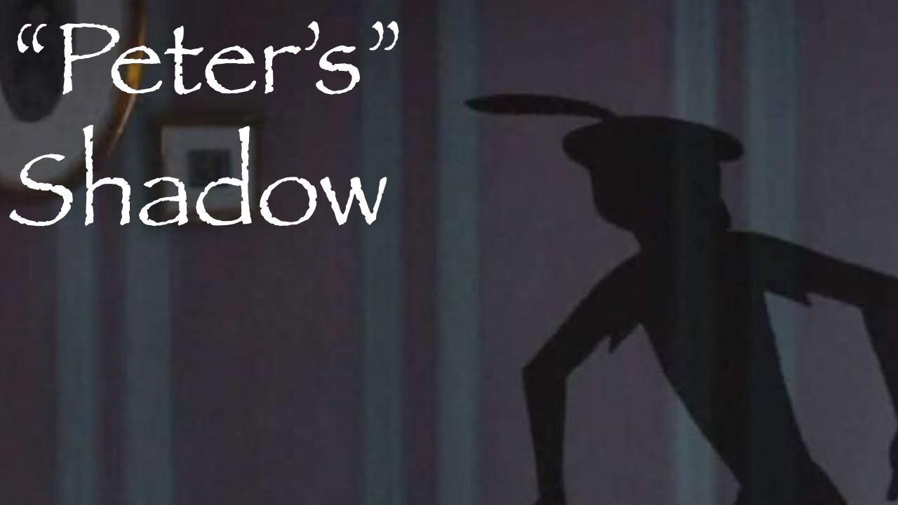 “Peter’s Shadow” Creepypasta Reading - YouTube