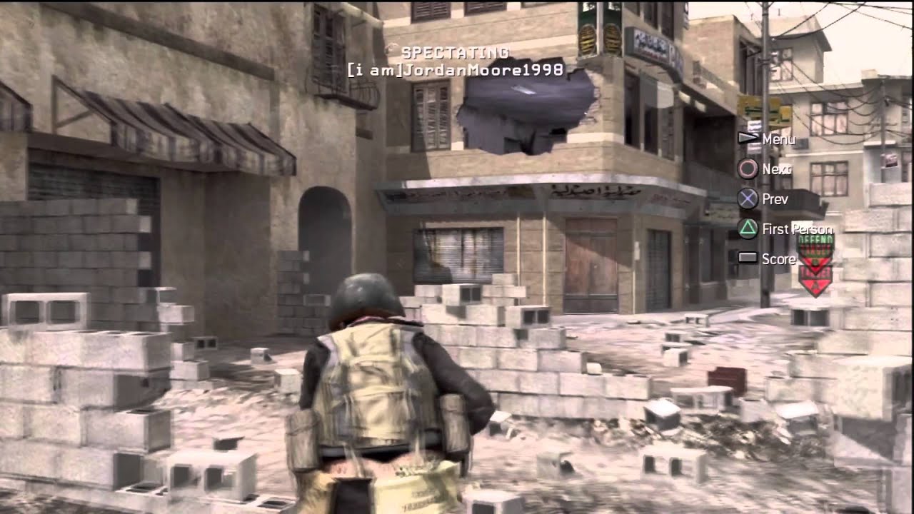 Very Angry Child On Cod 4 - YouTube
