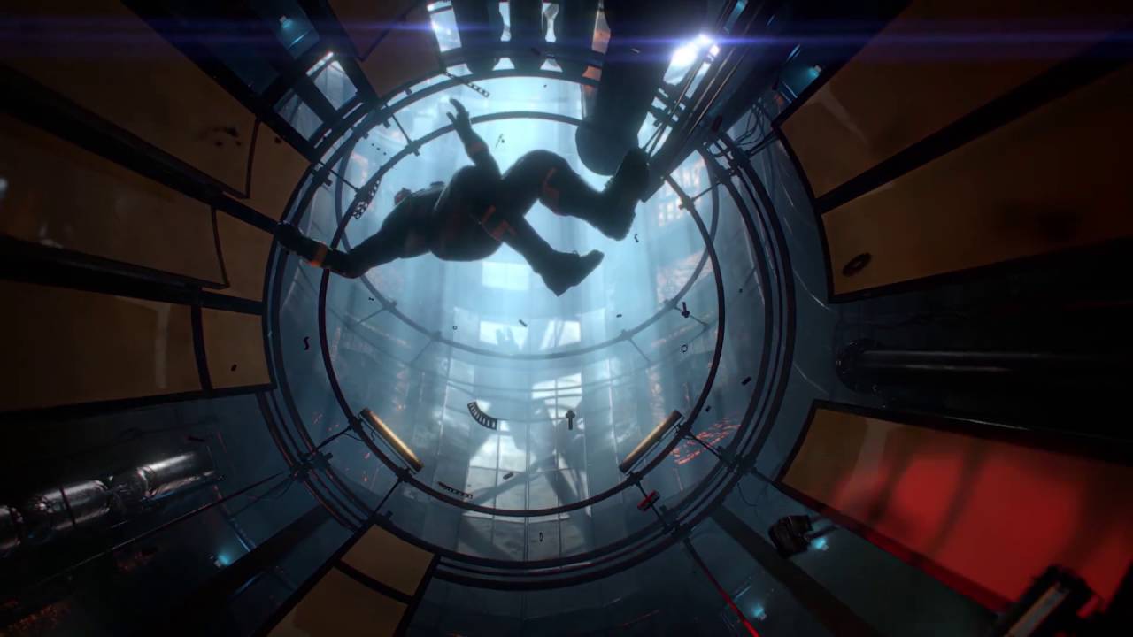 Prey Cinematic Reveal Trailer E3 2016 BE3 - YouTube