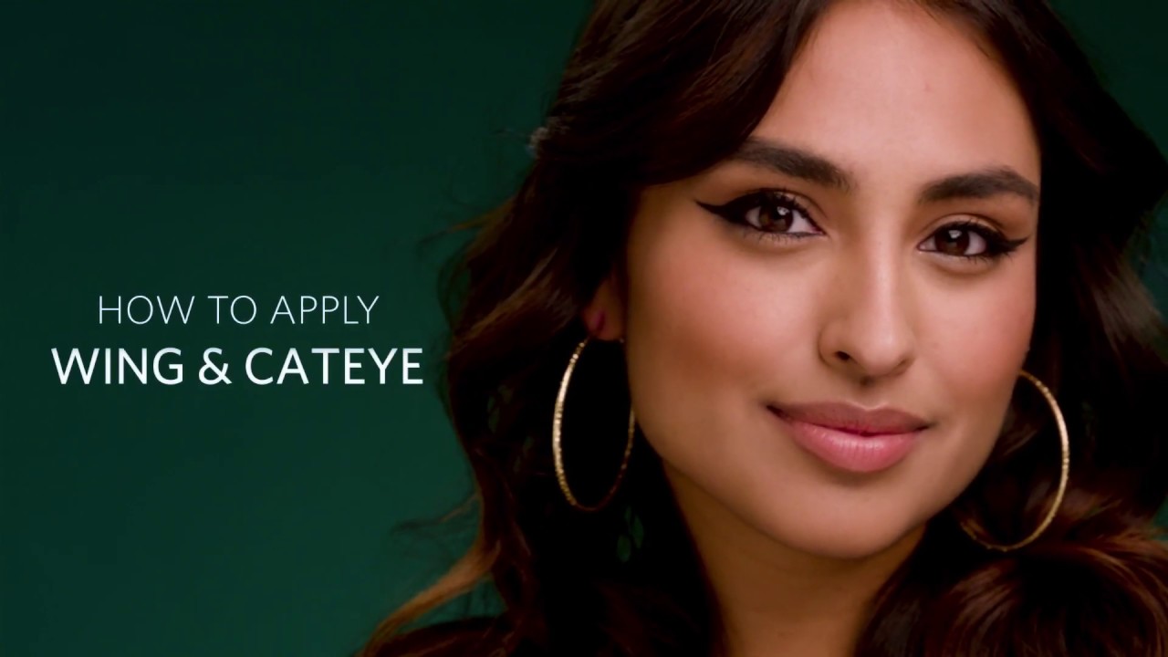 How To: Classic to Cat Eye Makeup Tutorial - YouTube