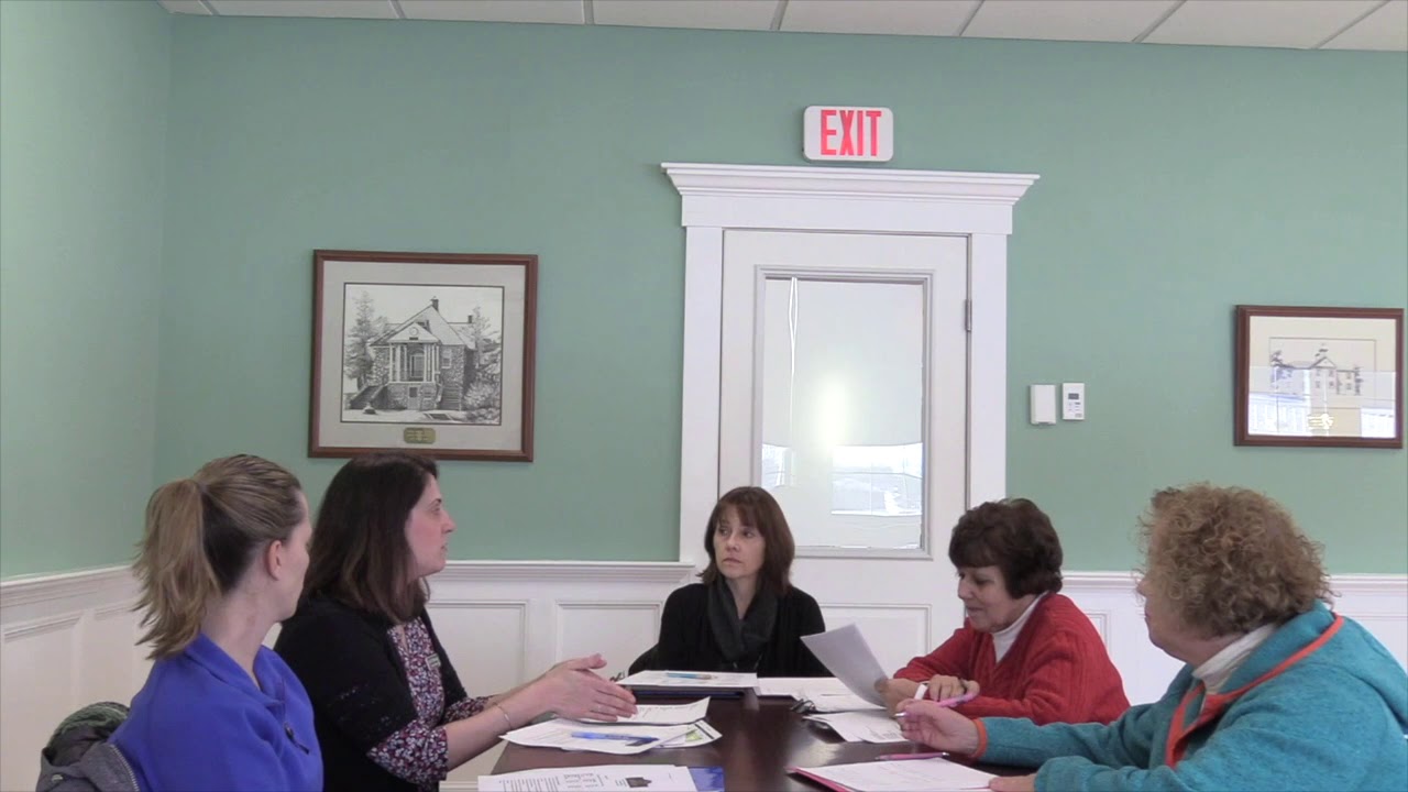 Acushnet: Library Board of Trustees Mar. 6th 2019 - YouTube