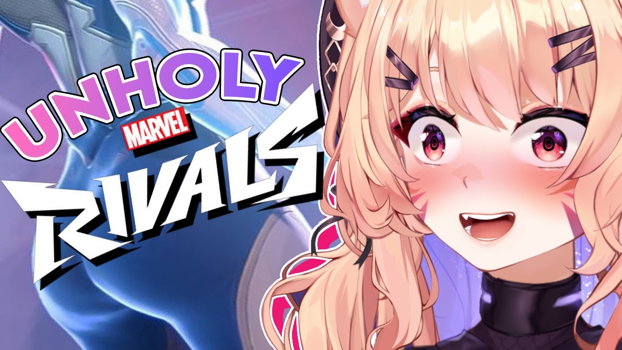Squ reacts to Marvel Rivals and Concord designs drama! - YouTube