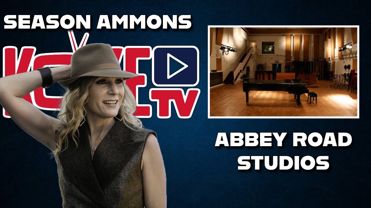 Season Ammons Talks About Working and Playing at The Legendary Abbey ...