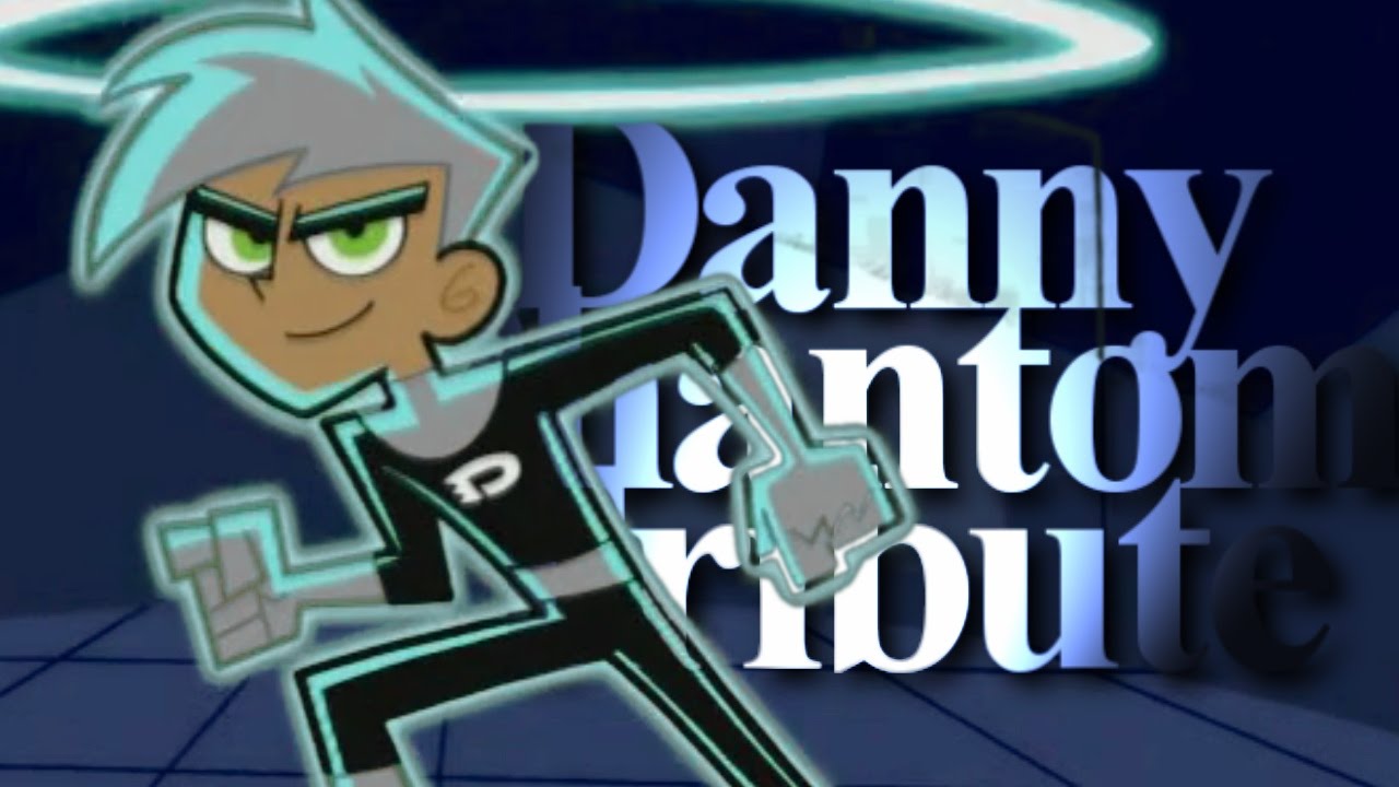danny phantom tribute - YouTube
