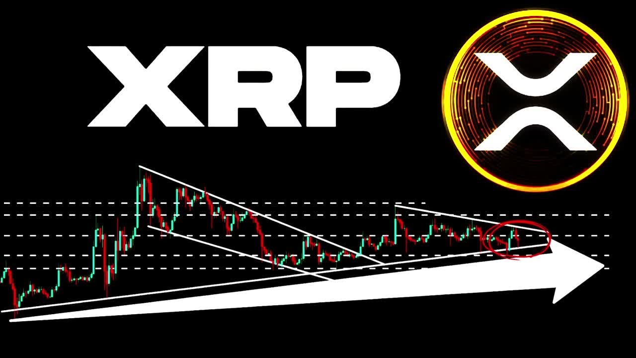 XRP (Ripple) Crypto Coin Price Analysis And Prediction! - YouTube