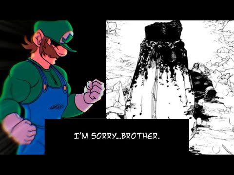 Mario and Luigi vs Gojo REMATCH - YOMI Hustle - YouTube