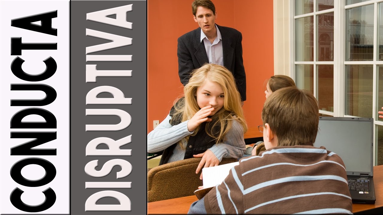 O Que é Comportamento Disruptivo - LIBRAIN