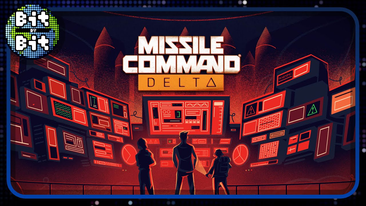 Missile Command Delta: A Retro Revival Done Right? - YouTube