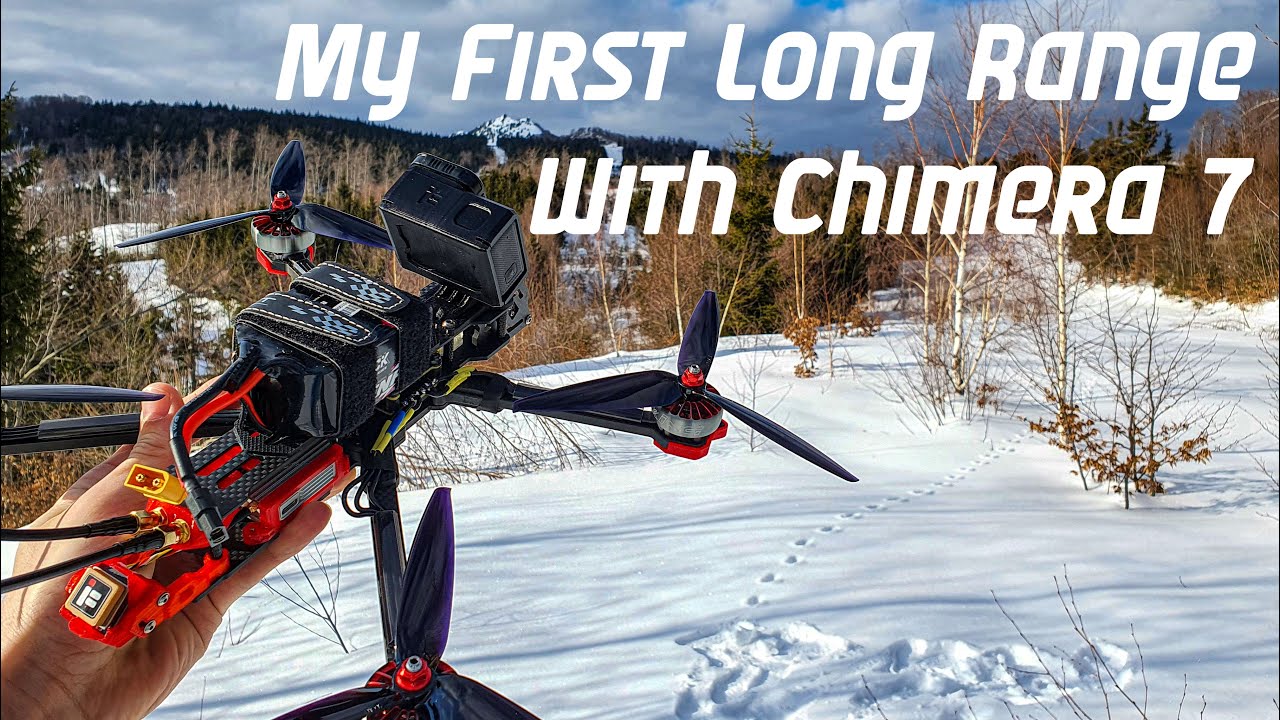 My First Long Range with Chimera 7" - YouTube