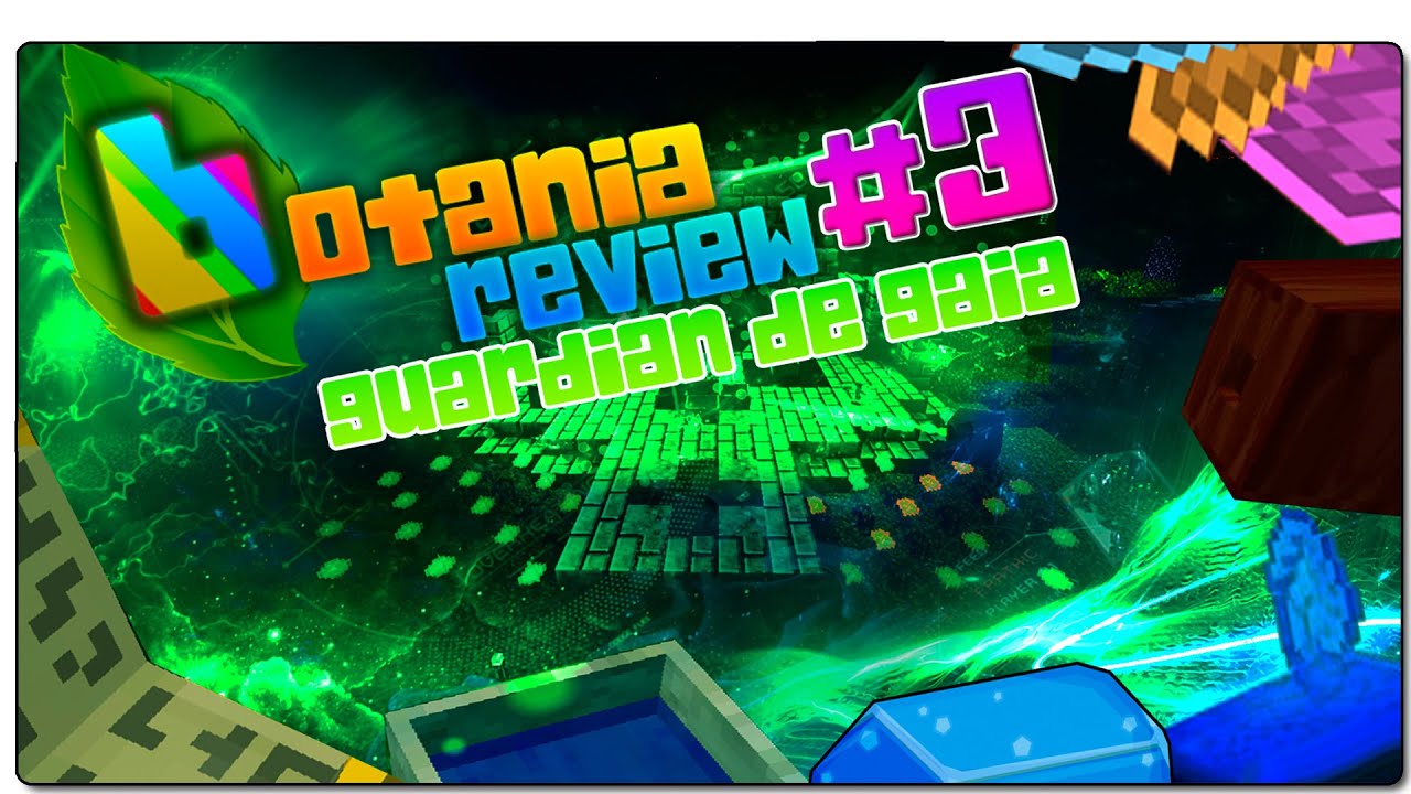 BOTANIA MOD MINECRAFT 1.7.10 ESPAÑOL | GUARDIÁN DE GAIA Y RELIQUIAS ...